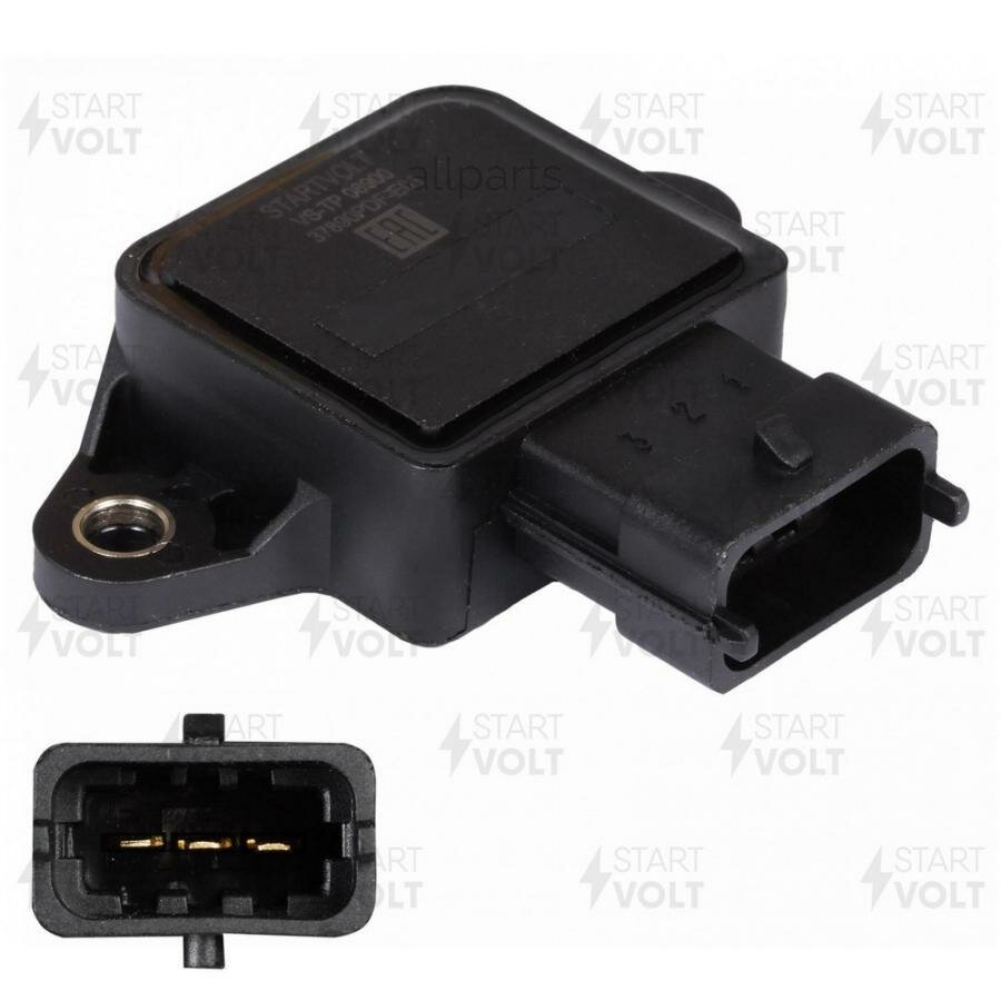 STARTVOLT VS-TP 08900 Датчик пол. дросс. засл. для а/м Hyundai/KIA STARTVOLT VS-TP 08900