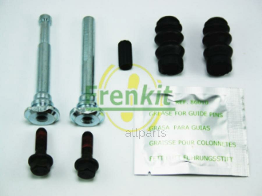 FRENKIT 810004 Комплект направляющих суппорта PEUGEOT BOXER 06-/ TOYOTA COROLLA 01-07 AVENSIS 03-08 / FORD TRANSIT