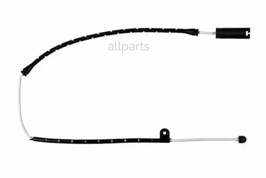 TEXTAR 98026700 Датчик износа колодок передний, 1шт. TEXTAR 98026700
