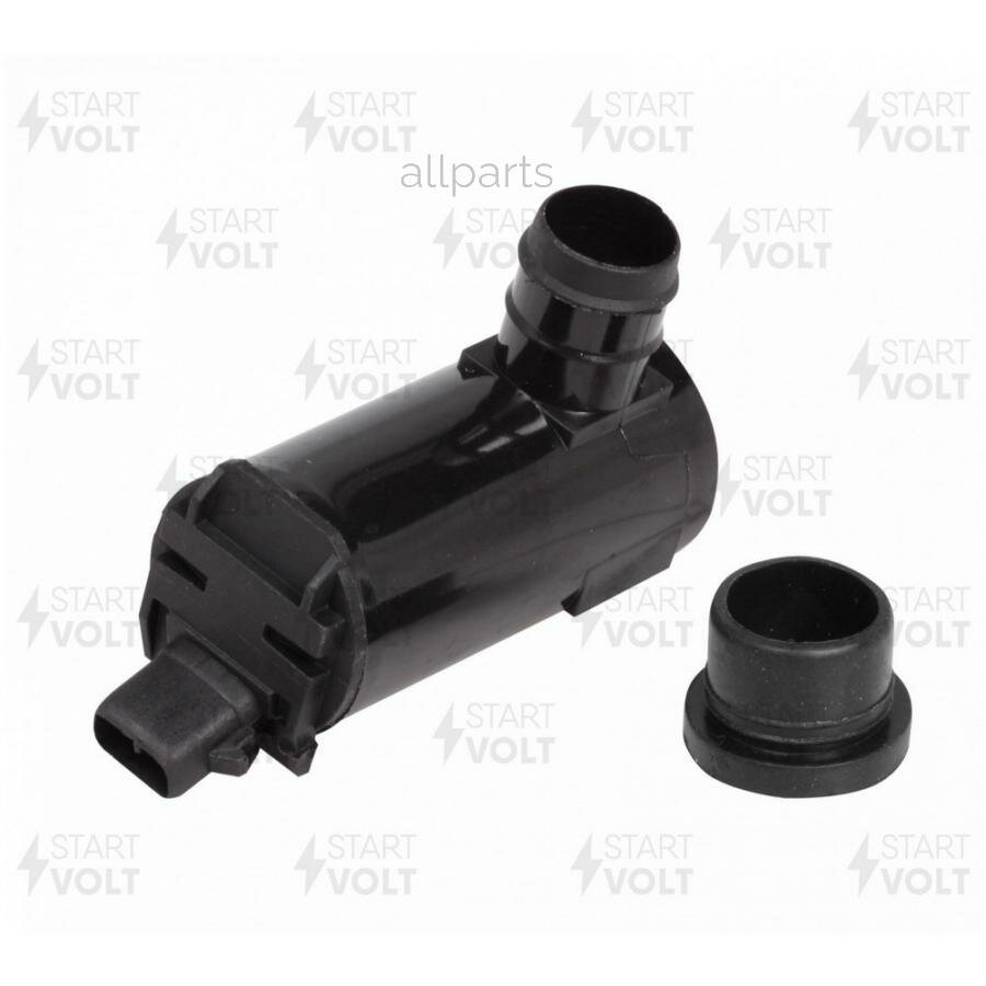 STARTVOLT SWP0551 насос омывателя для А/М CHEVROLET/DAEWOO LANOS (97-) (без задн. Омыв.) (SWP 0551)