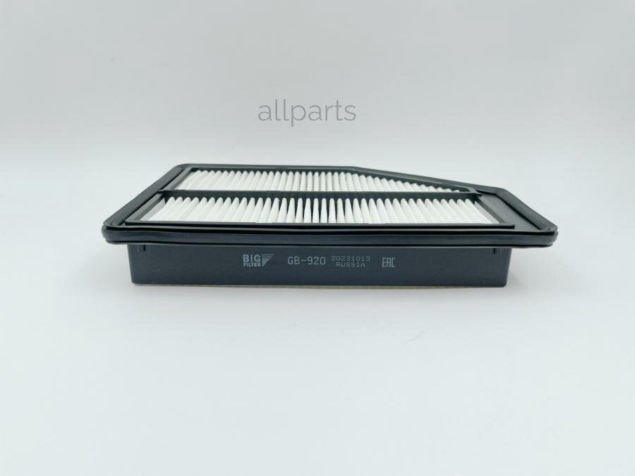 BIG FILTER GB920 Фильтр воздушный