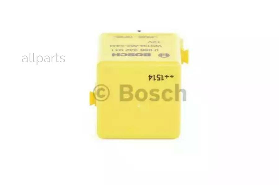 BOSCH 0986332041 Реле универсальное 40А, переключ контакт