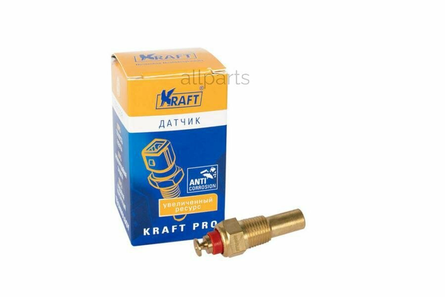 KRAFT KT104893 Датчик температуры охлаждающей жидкости Chevrolet/Daewoo/Opel Chevrolet Lacetti, Captiva, Spark/Daew KRAFT KT104893