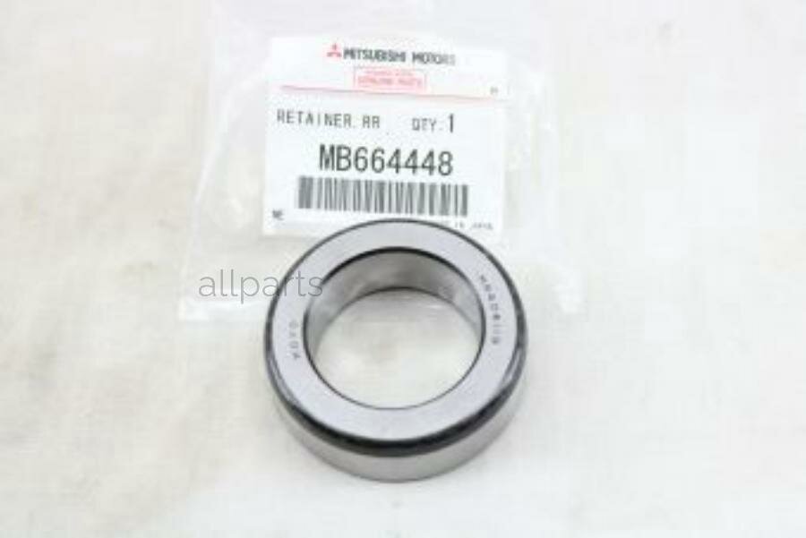 MITSUBISHI 'MB664448 фиксатор, подшип. Вала ЗАД. Полуоси