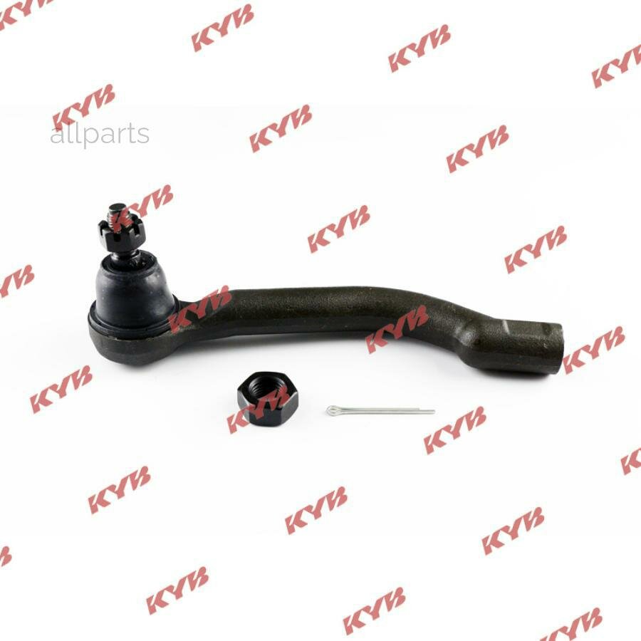 KYB KTR1129 KYB наконечник рулевой левый