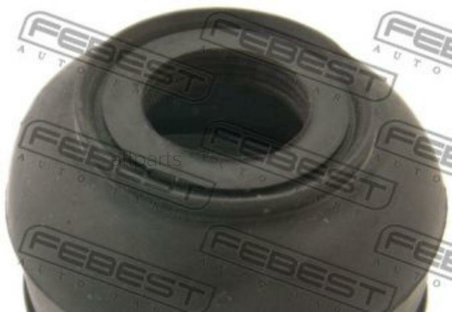 FEBEST TBJB-002 пыльник опоры шаровой нижнего рычага (43x19.5x30.5) (ALL TOYOTA MITSUBISHI HONDA MAZDA NISSAN) FEBES