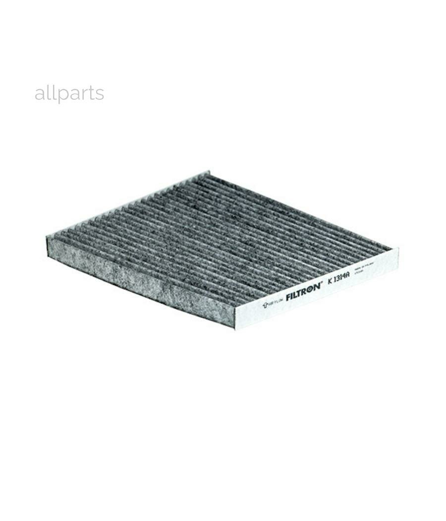 FILTRON K1314A Фильтр салона HYUNDAI ACCENT III/ELANTRA 2005 => с актив. углем