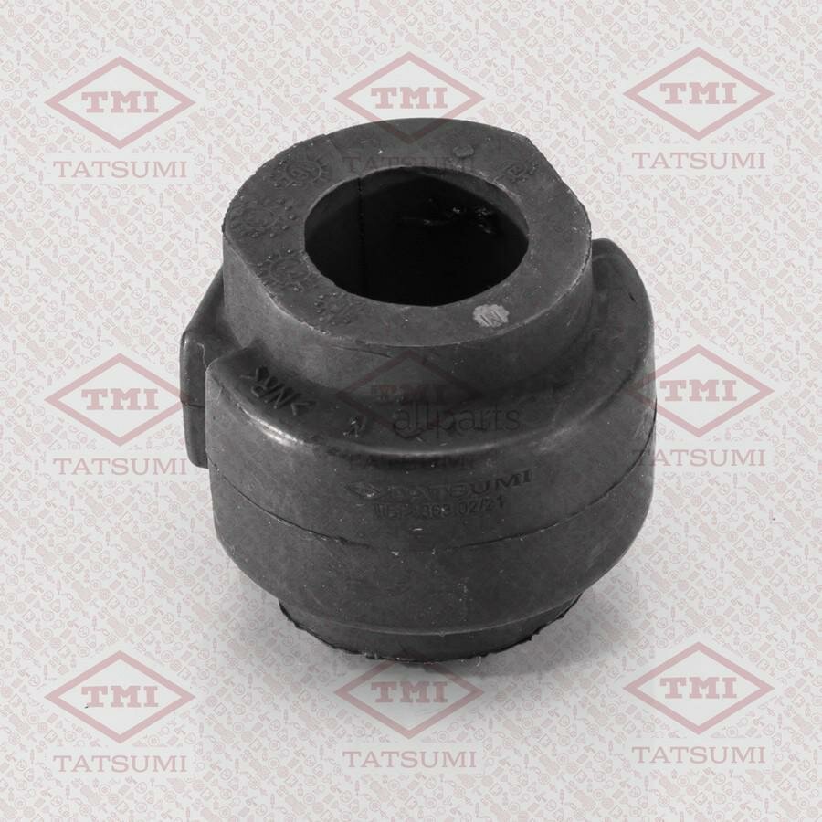 TATSUMI TEF1863 Втулка (сайлентблок) стабилизатора центральная