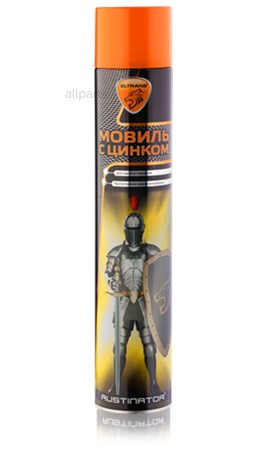 ELTRANS EL020301 Элтранс Мовиль с Цинком (1000 мл.)