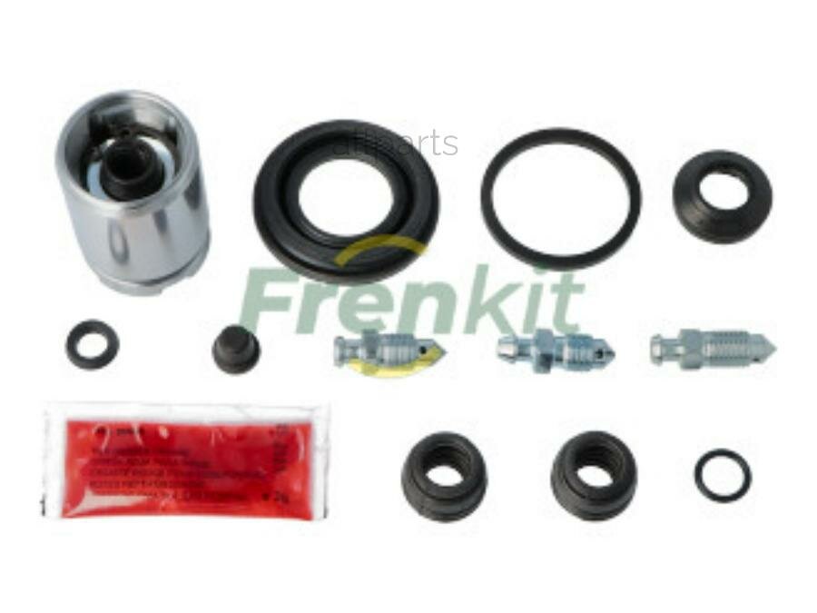 FRENKIT 234940 Ремкомплект суппорта+поршень с механизмом HONDA CIVIC VIII SERIES ALL TYPES Except 1.3 09-05->12-12