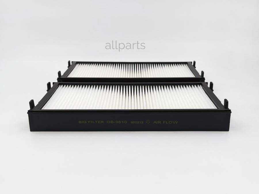 BIG FILTER GB9810 Фильтр салонный Биг GB-9810