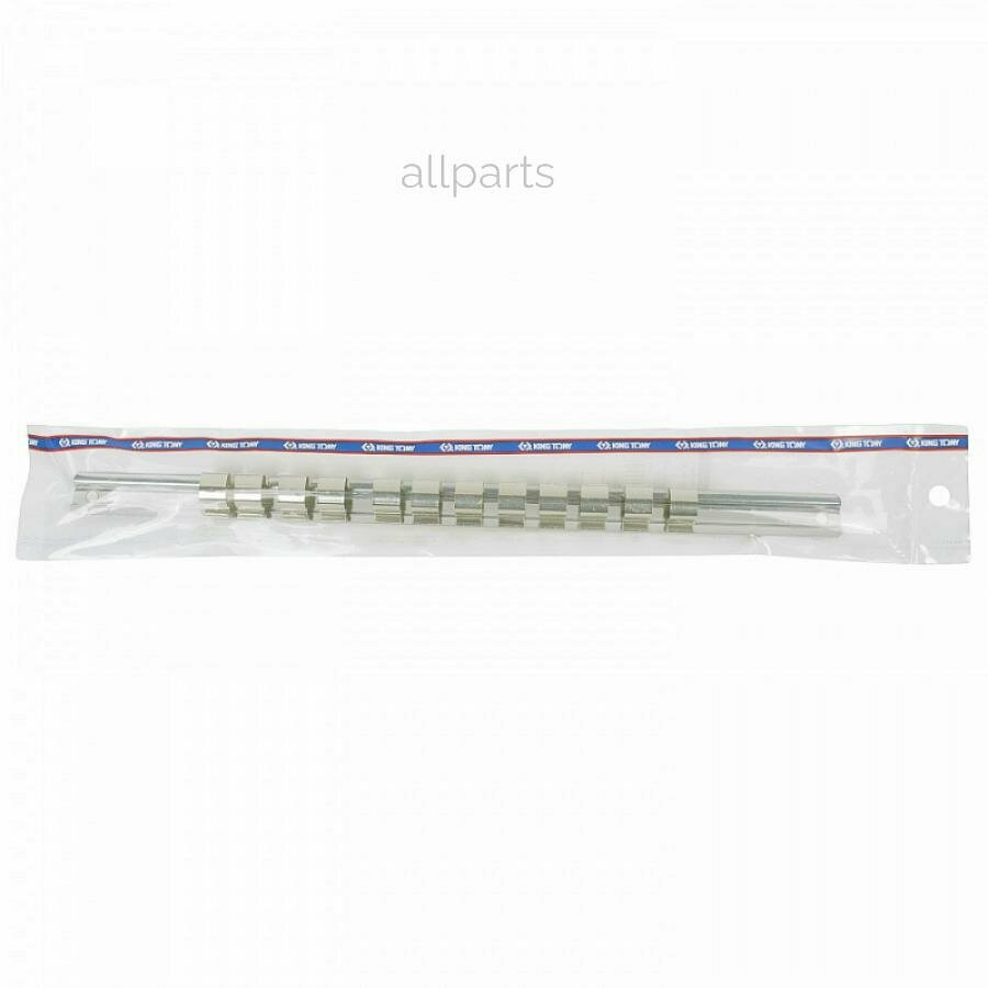 KING TONY 8741312 Держатель для головок 1/2 , на 12 шт KING TONY 8741312