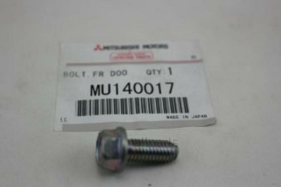 Болт Mitsubishi MU140017