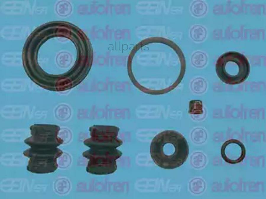 AUTOFREN D42262 Ремкомплект тормозного суппорта HONDA Civic(FK) 05> SEINSA D42262