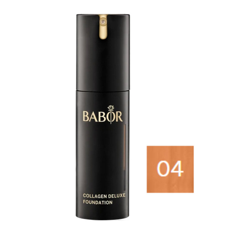Babor Age ID Delux Foundation 04 almond Тональный крем коллаген deluxe 04 almond (миндаль) 30 мл