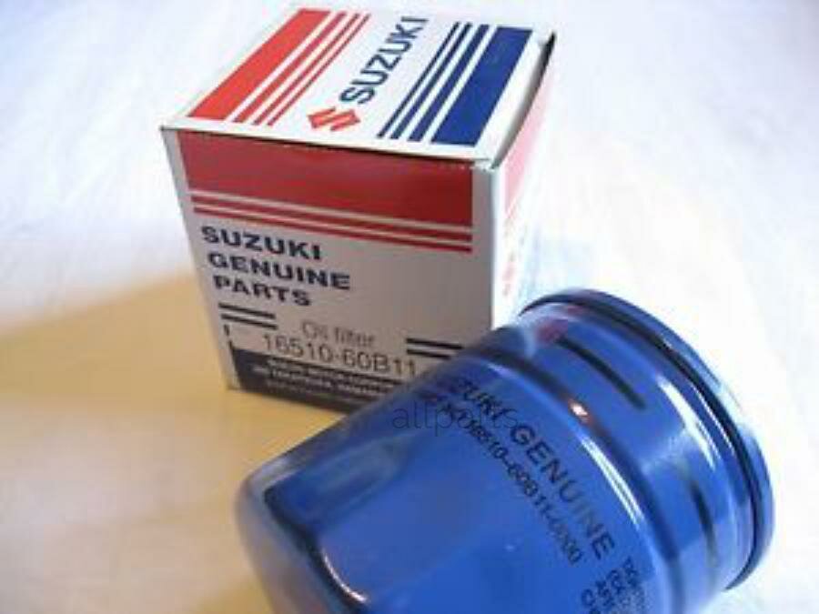 SUZUKI 16510-60B11 Фильтр масляный SUZUKI 16510-60B11