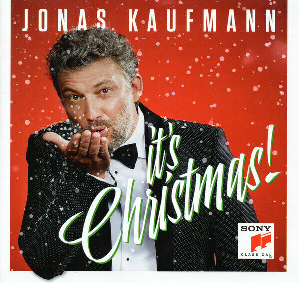Диск Jonas Kaufmann - It's Christmas! (2 CD) — фото 1