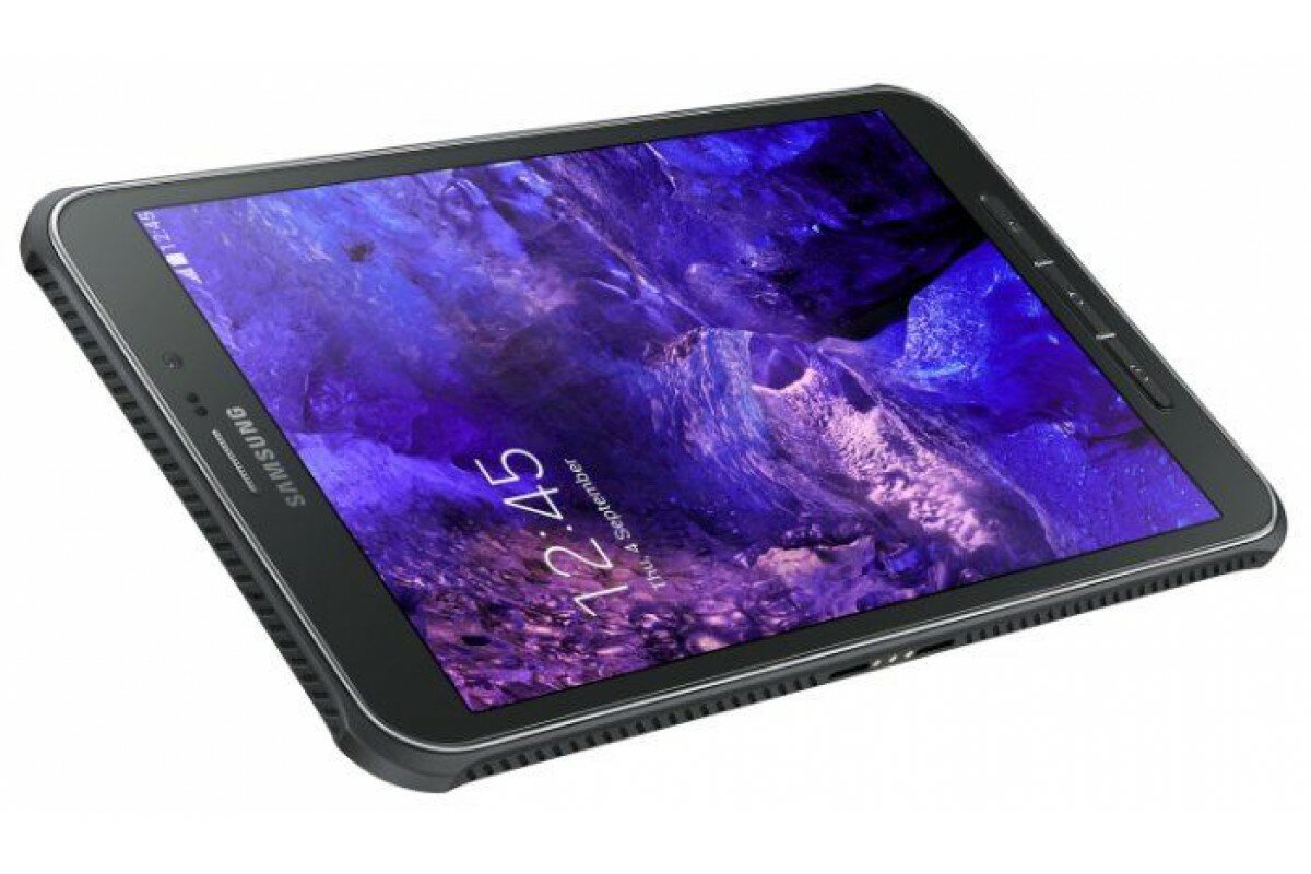 Планшет Samsung Galaxy Tab Active 8.0 SM-T365, titanium green