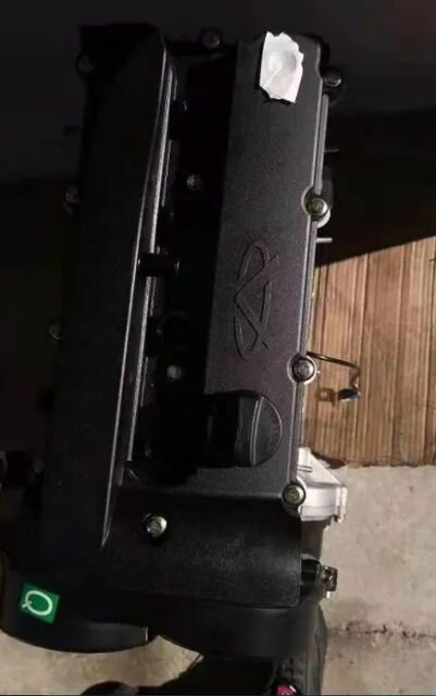 Двигатель чери тиго 1.8 sqr481fc новый товар