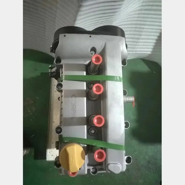 Двигатель чери индис 1.3. sqr473f новый товар