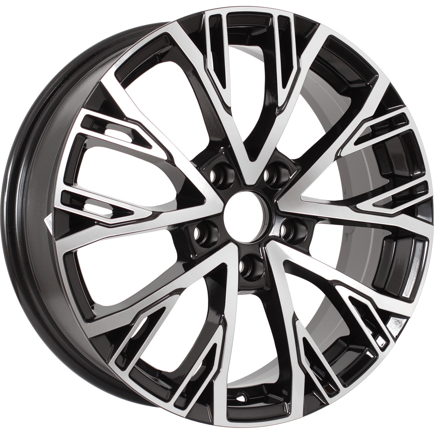 Колесный диск автомобильный RST R207 6.5xR17 5x114.3 ET45 DIA54.1