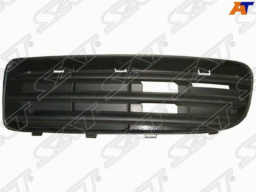 Решетка в бампер SKODA OCTAVIA II 00-04 LH ST-SD25-000G-2 Sat арт. ST-SD25-000G-2