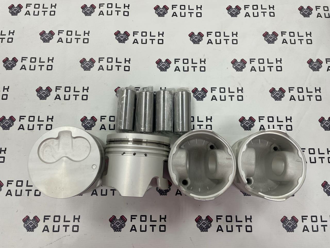 Поршни двигателя Toyota 3C 3C-T (3CT) комплект +0.50 46629AG050