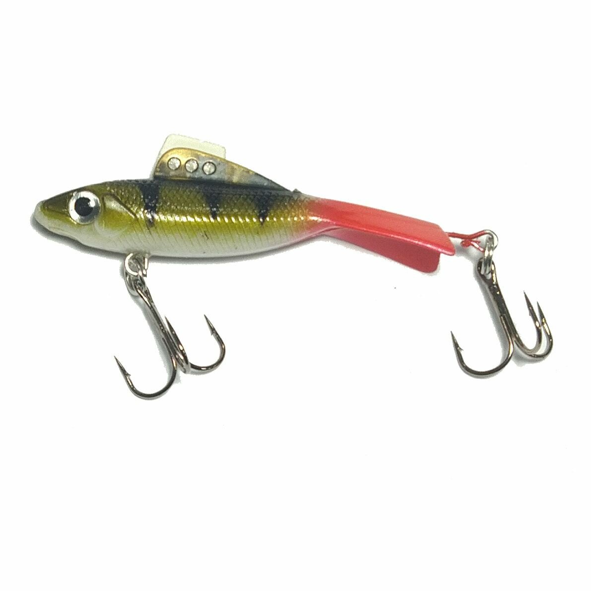 Силиконовый балансир Playfishing Данио 65мм 19гр 10
