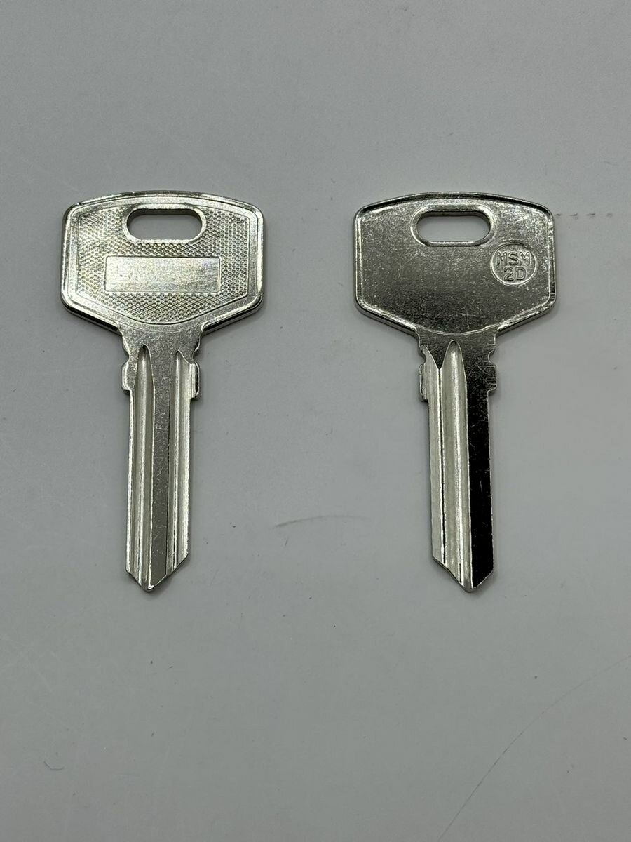 Заготовка английского ключа MSM2D 100шт.