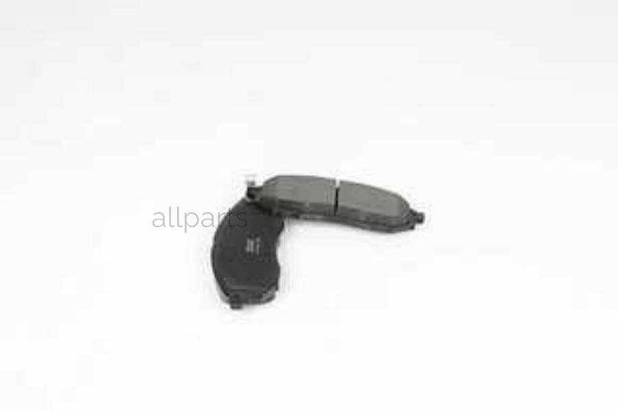 BSG AUTO PARTS BSG 75-200-020 Колодки тормозные NISSAN MURANO/PATHFINDER/QASHQAI/RENAULT KOLEOS передние