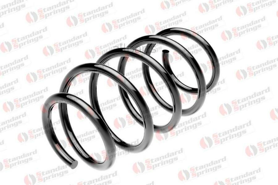 STANDARD SPRINGS ST110101F Пружина передняя