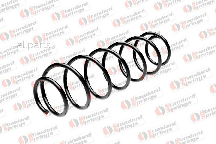 STANDARD SPRINGS ST134001R Пружина задняя VW/SEAT/SKODA