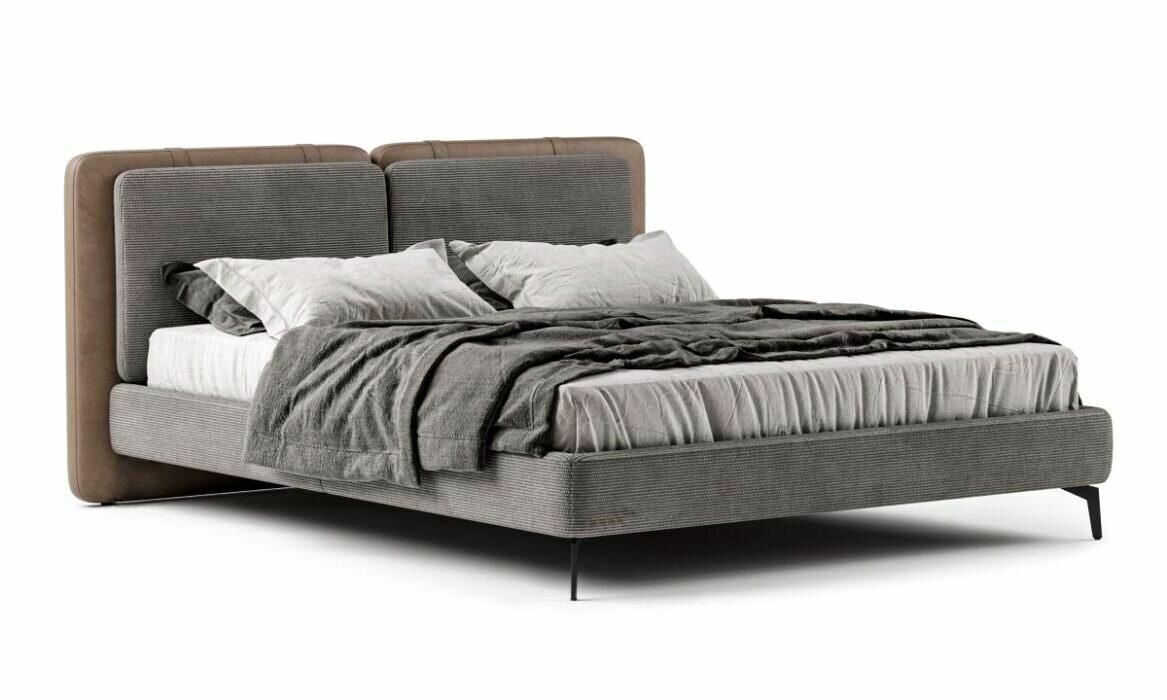 Двухспальная кровать Tatlin Lonza Home