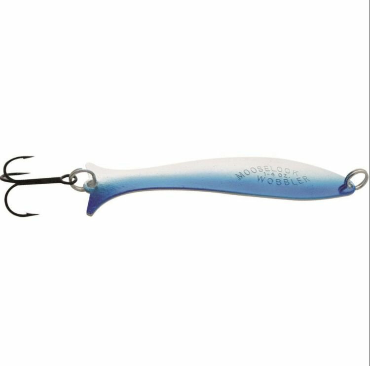 Блесна Williams Mooselook Wobbler 4.7гр