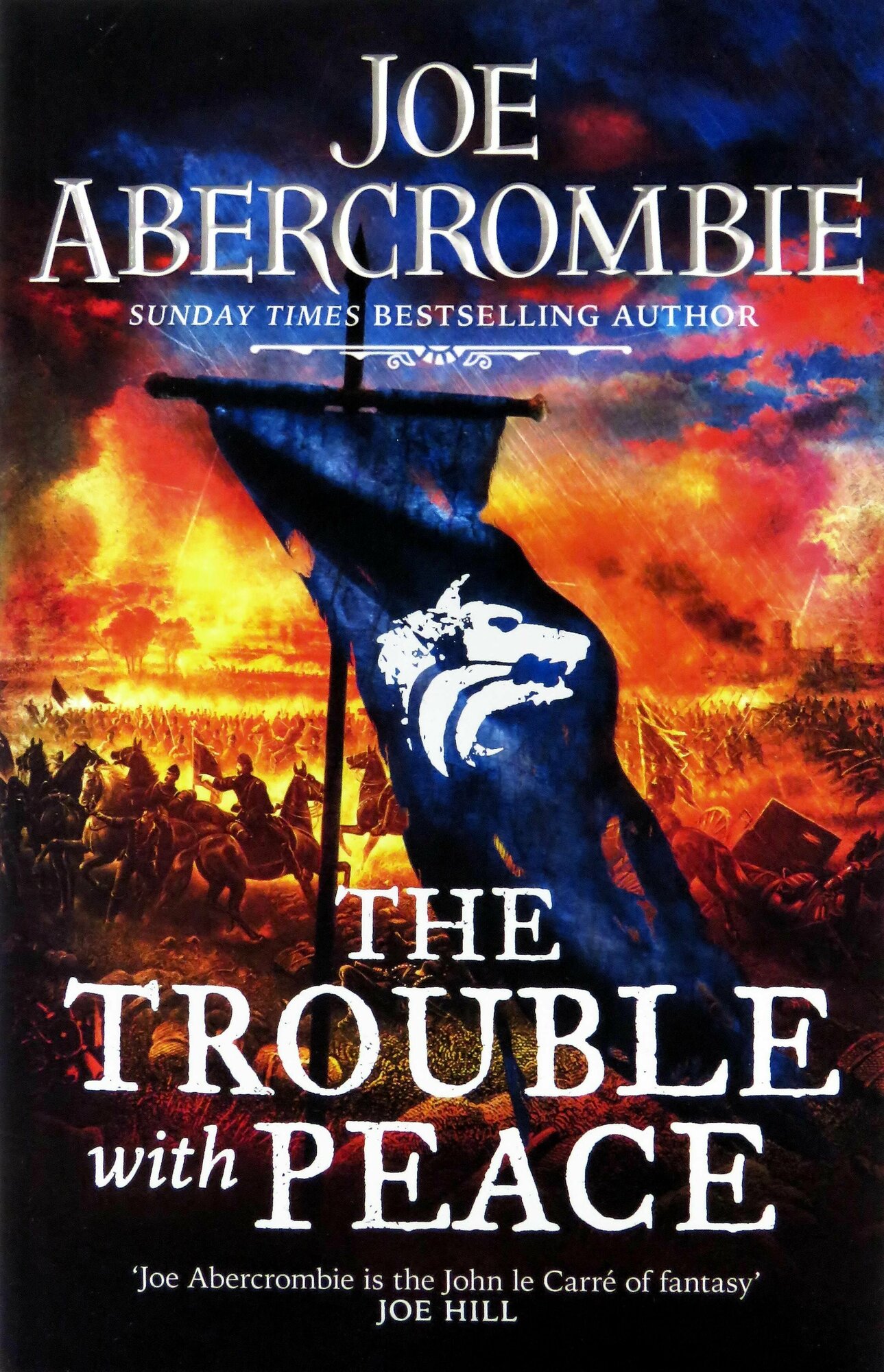 The Trouble With Peace