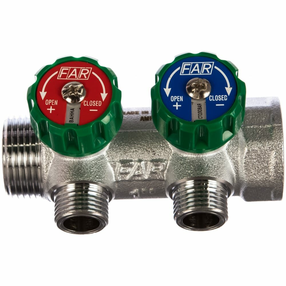 Регулирующий коллектор FAR FK 3821 112TP