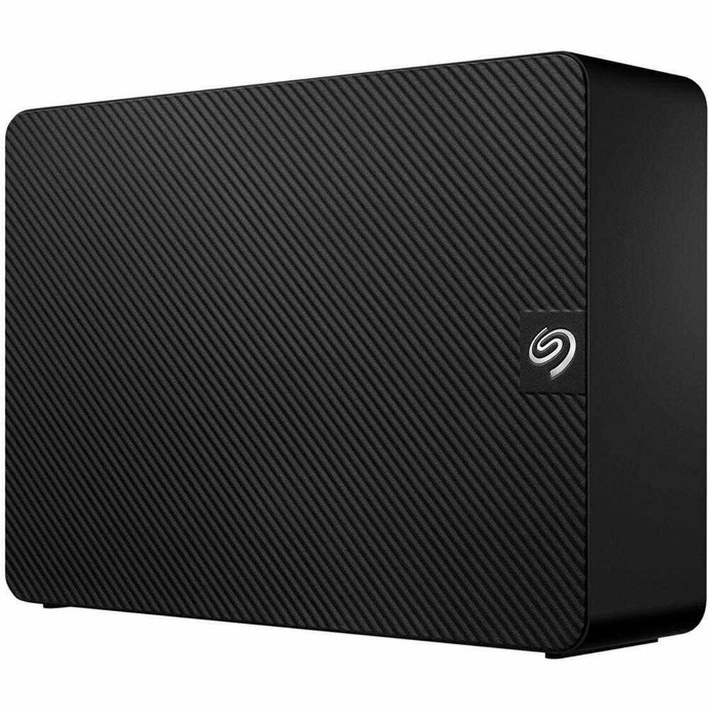 Внешний жесткий диск 3.5" 8Tb Seagate Expansion desktop drive (STKP8000400) USB3. Черный