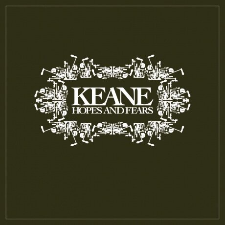 Компакт-Диски, Island Records, Interscope Records, KEANE - Hopes And Fears (CD)