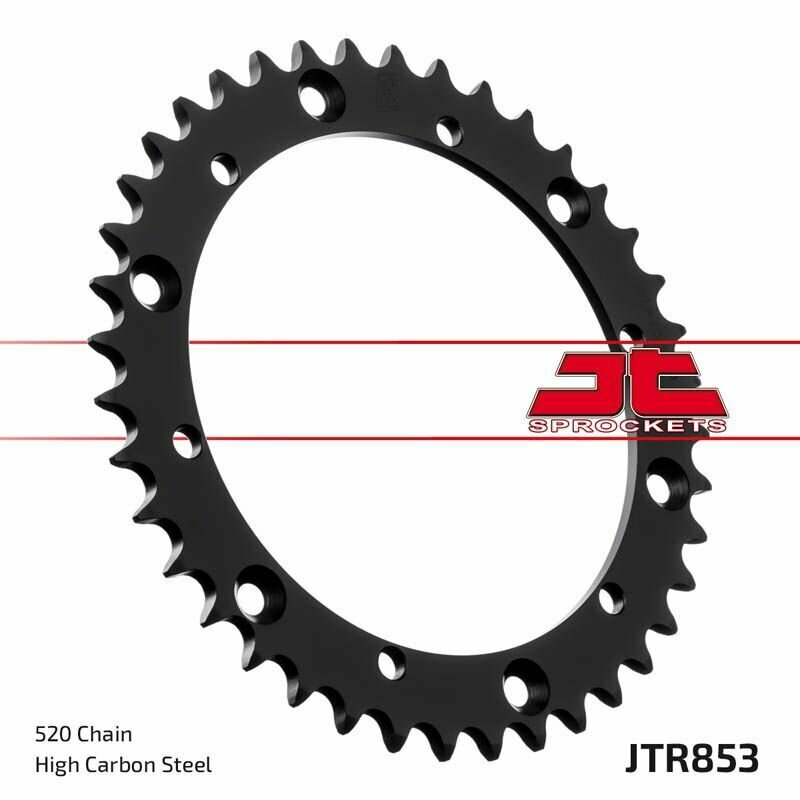 Звезда JT ведомая JTR853 44 зуба