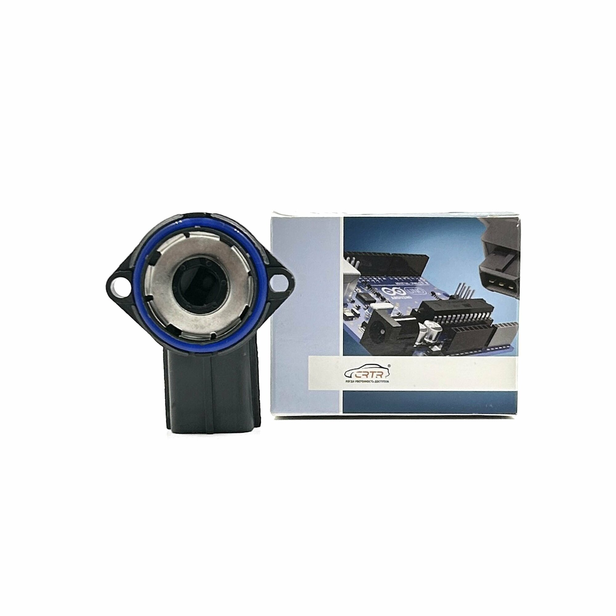 Датчик положения дроссельной заслонки для а/м Ford Focus - CARTRONIC арт. CRTR0120671
