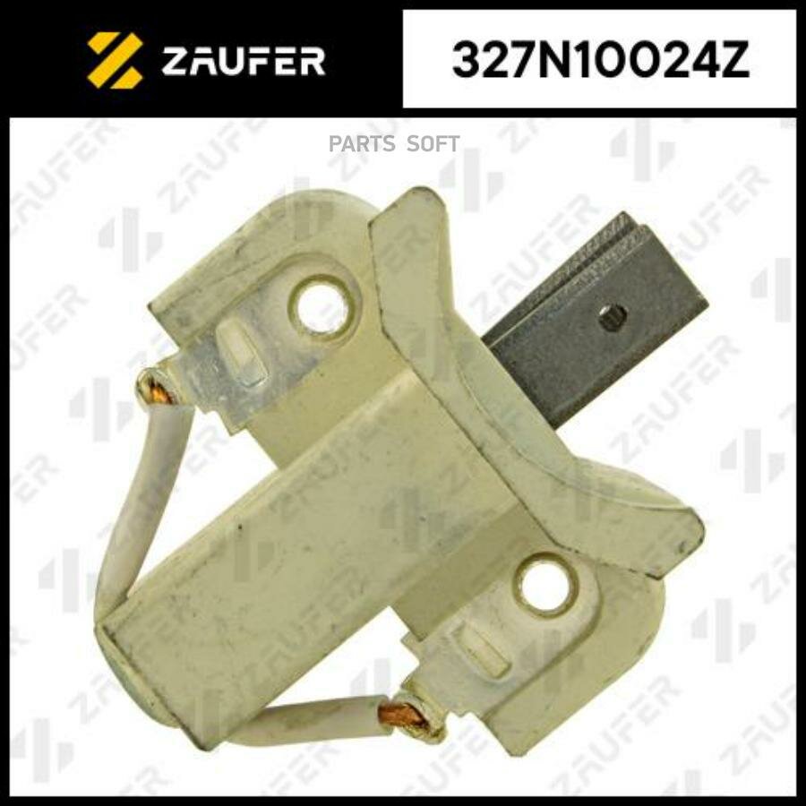 327N10024Z ZAUFER Щёткодержатель генератора FORD