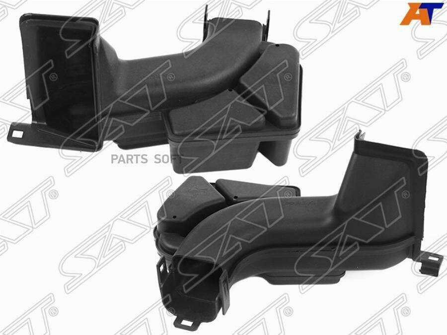 Воздуховод Nissan X-Trail 13-22 (2.0L MR20) SAT ST-DTU3-302-A0 | цена за 1 шт