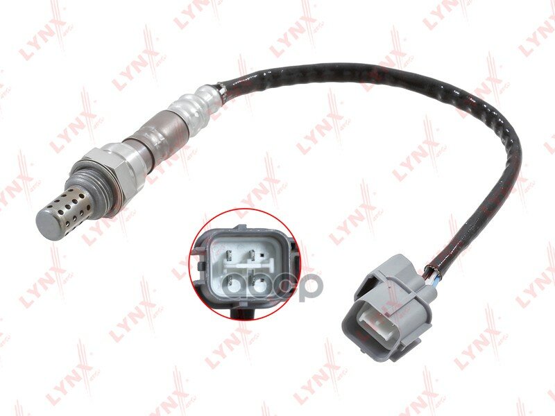 Датчик кислорода HONDA 1.4-2.3 Accord 93-97 / Civic VI 95-01 / CR-V I 95-01 / Integra 93-01 / Prelud LYNXauto арт. dm-2037