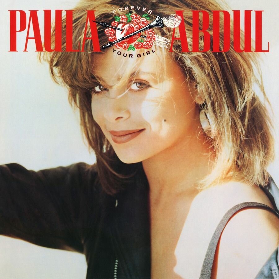 Виниловая пластинка Paula Abdul "Forever Your Girl" Lp