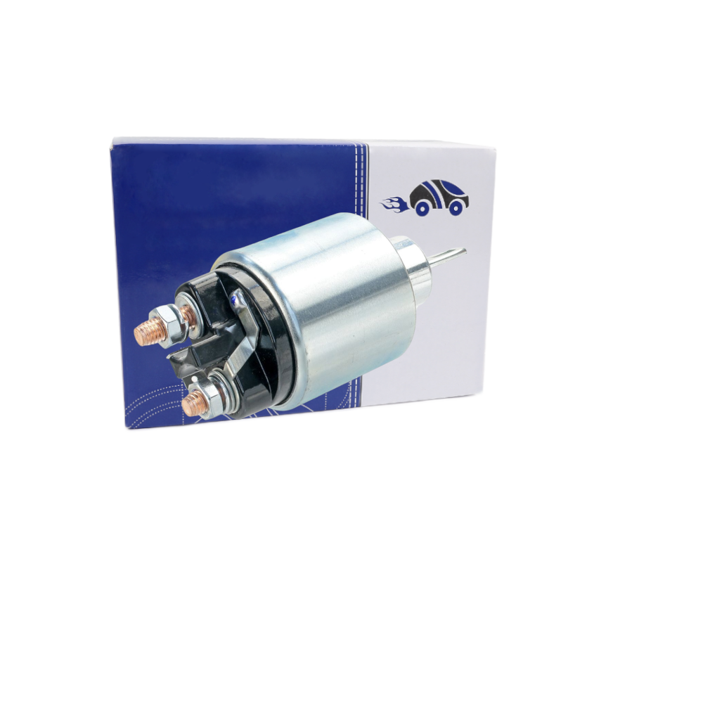 Втягивающее реле стартера для легковых автомобилей Krauf SSB2264HE, новое