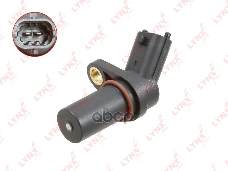 Датчик положения коленчатого вала OPEL Astra H 1.4 04-10 LYNXauto арт. dm-3077