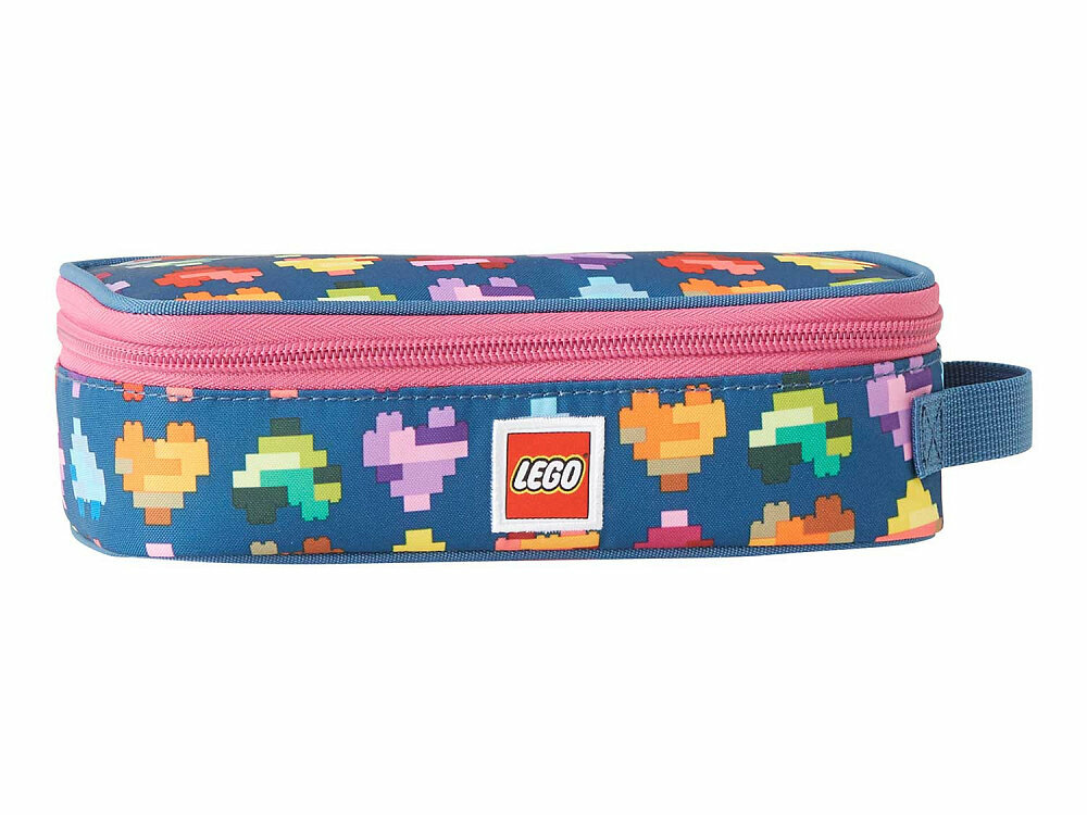 Пенал LEGO 10052-2311 Пенал на молнии Build It без наполнения