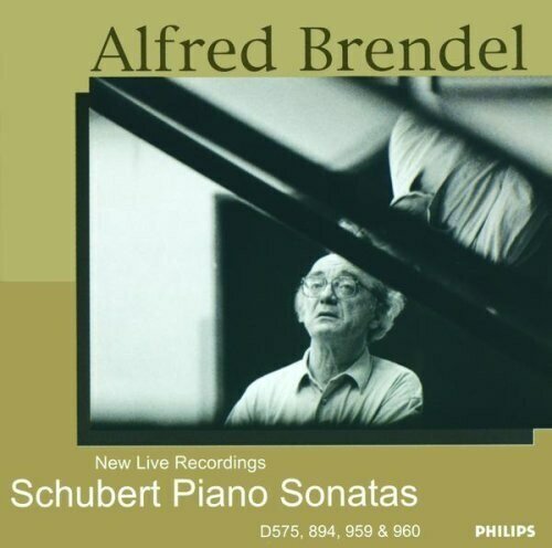 Alfred Brendel, Franz Schubert - Schubert: Piano Sonatas. 2 CD