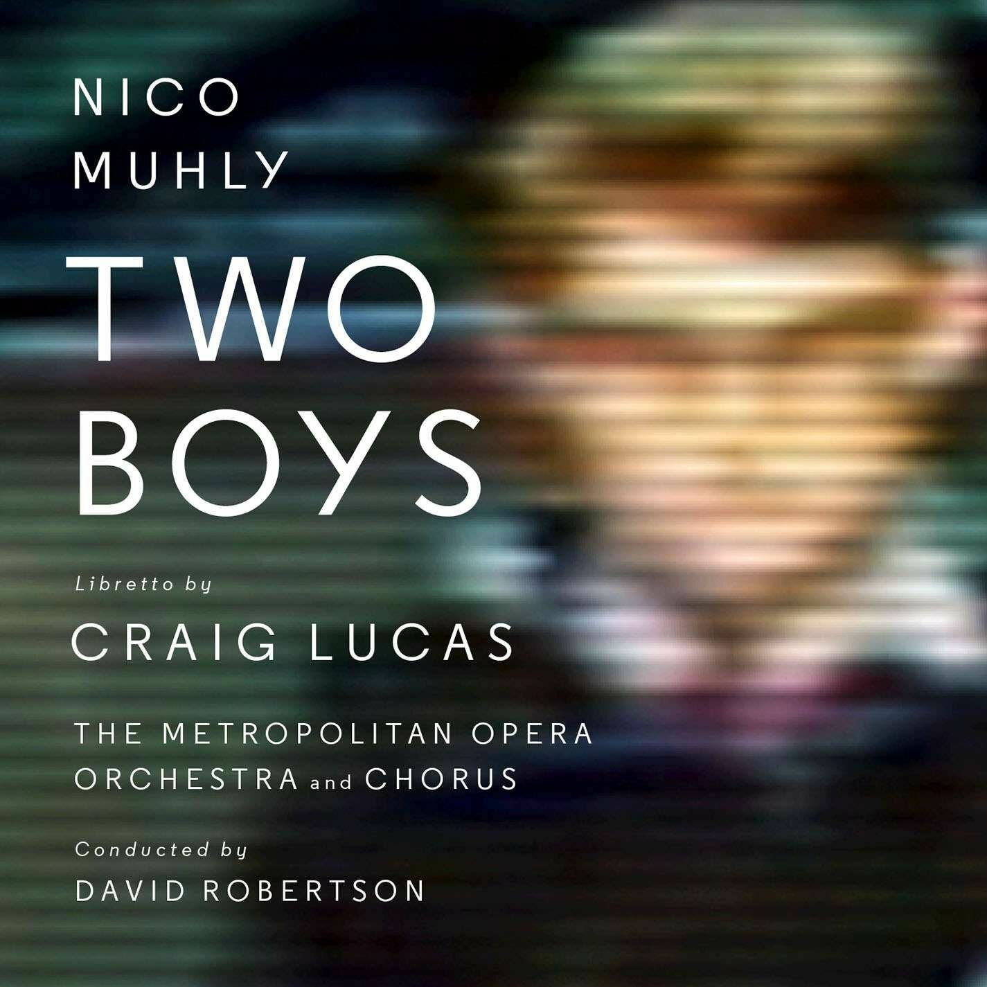 Диск Nico Muhly (geb. 1981) - Two Boys (2 CD)