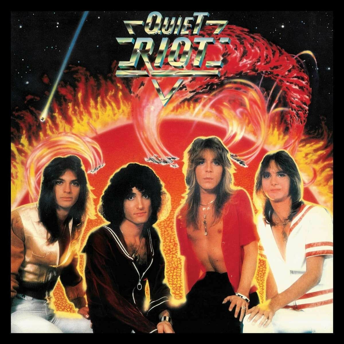 Диск Quiet Riot - Quiet Riot (1 CD)